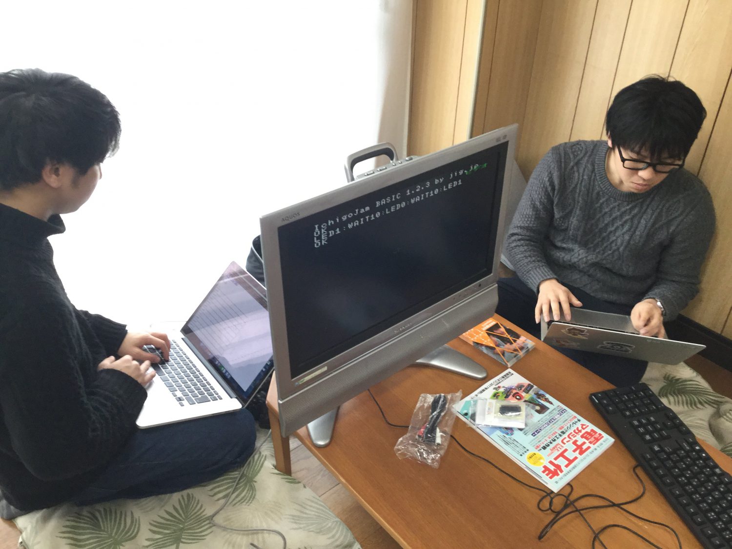第14回CoderDojo市川開催報告(2018年2月25日) | CoderDojo市川(Ichikawa)