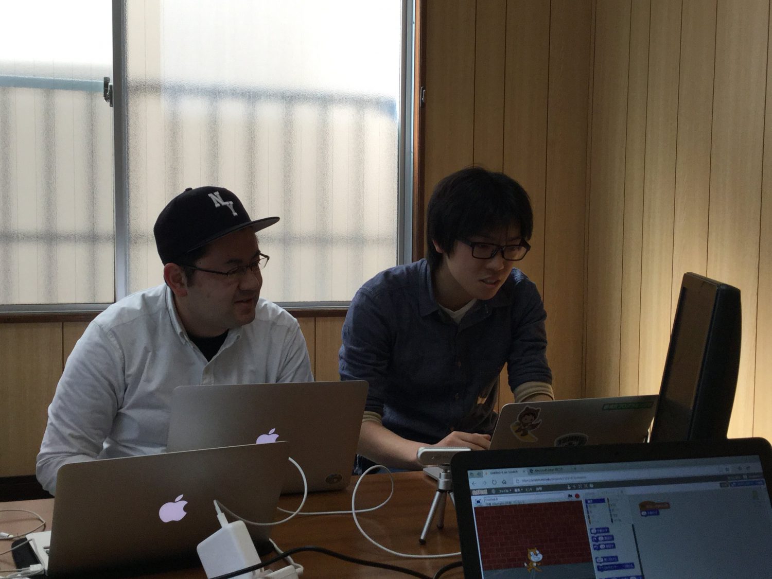 第15回CoderDojo市川開催報告(2018年3月25日) | CoderDojo市川(Ichikawa)