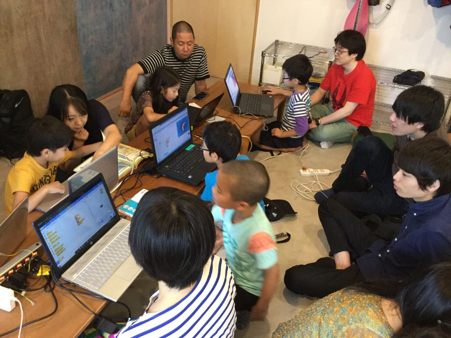 第30回CoderDojo市川開催報告(2019年06月23日) | CoderDojo市川(Ichikawa)