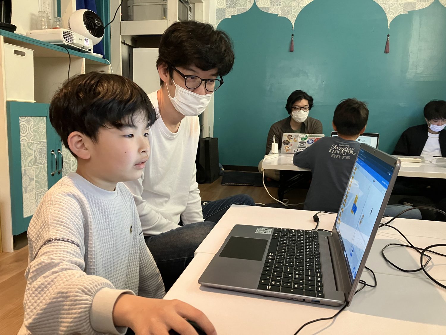 第76回coderdojo市川開催報告2023年4月23日 Coderdojo市川ichikawa