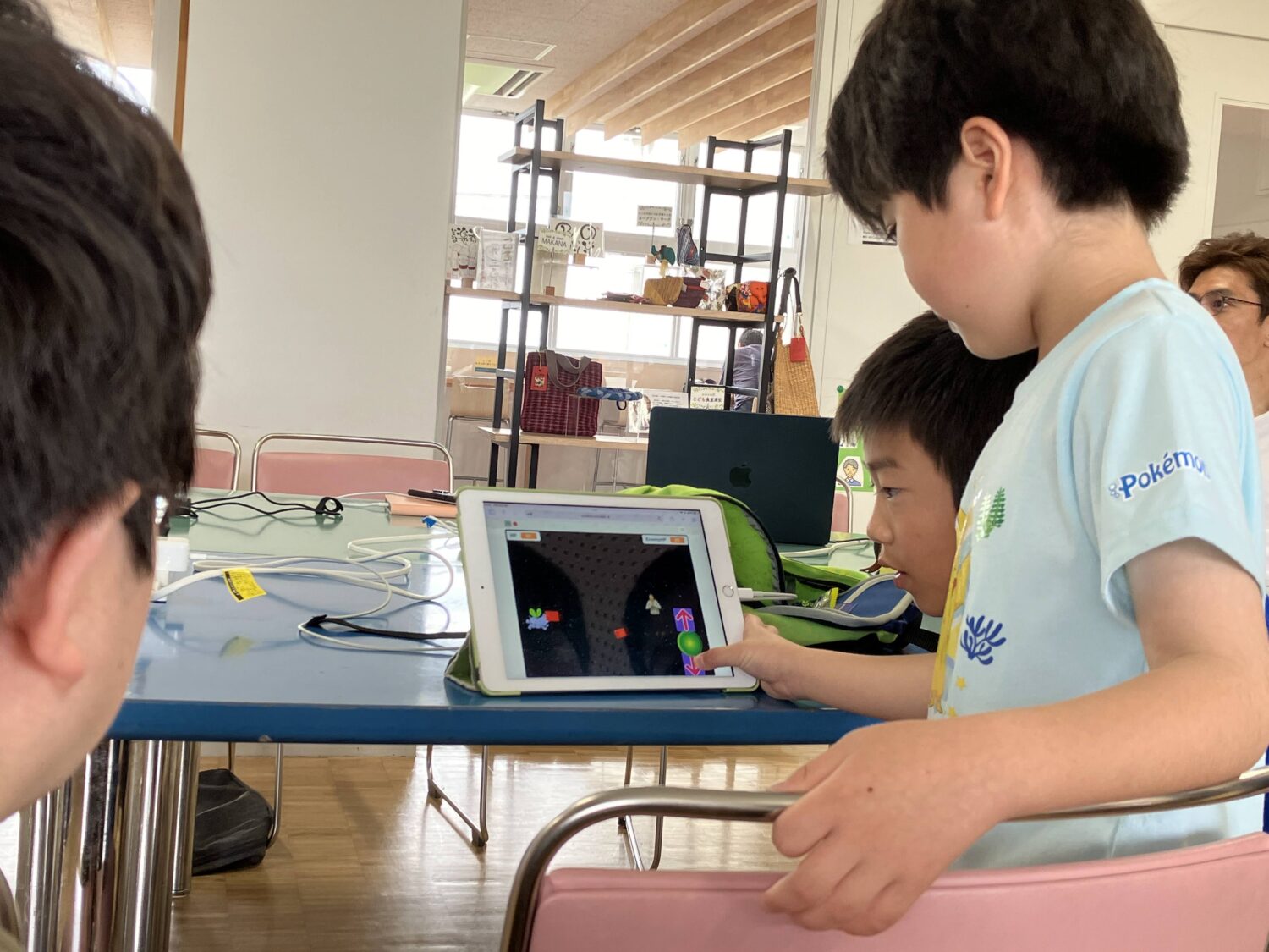 第89回CoderDojo市川開催報告(2024年5月19日) | CoderDojo市川(Ichikawa)