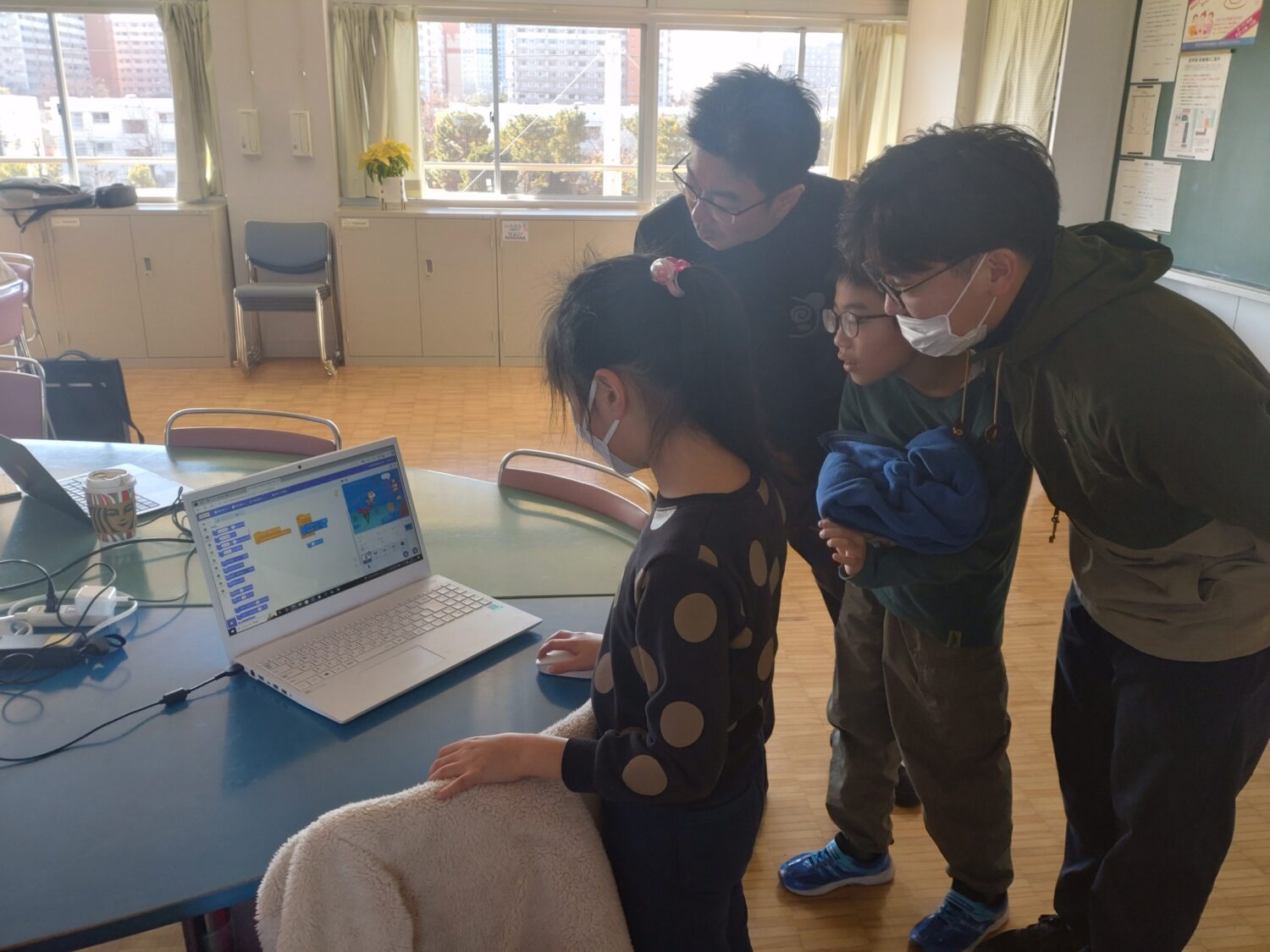 第96回coderdojo市川開催報告2024年12月14日 Coderdojo市川ichikawa
