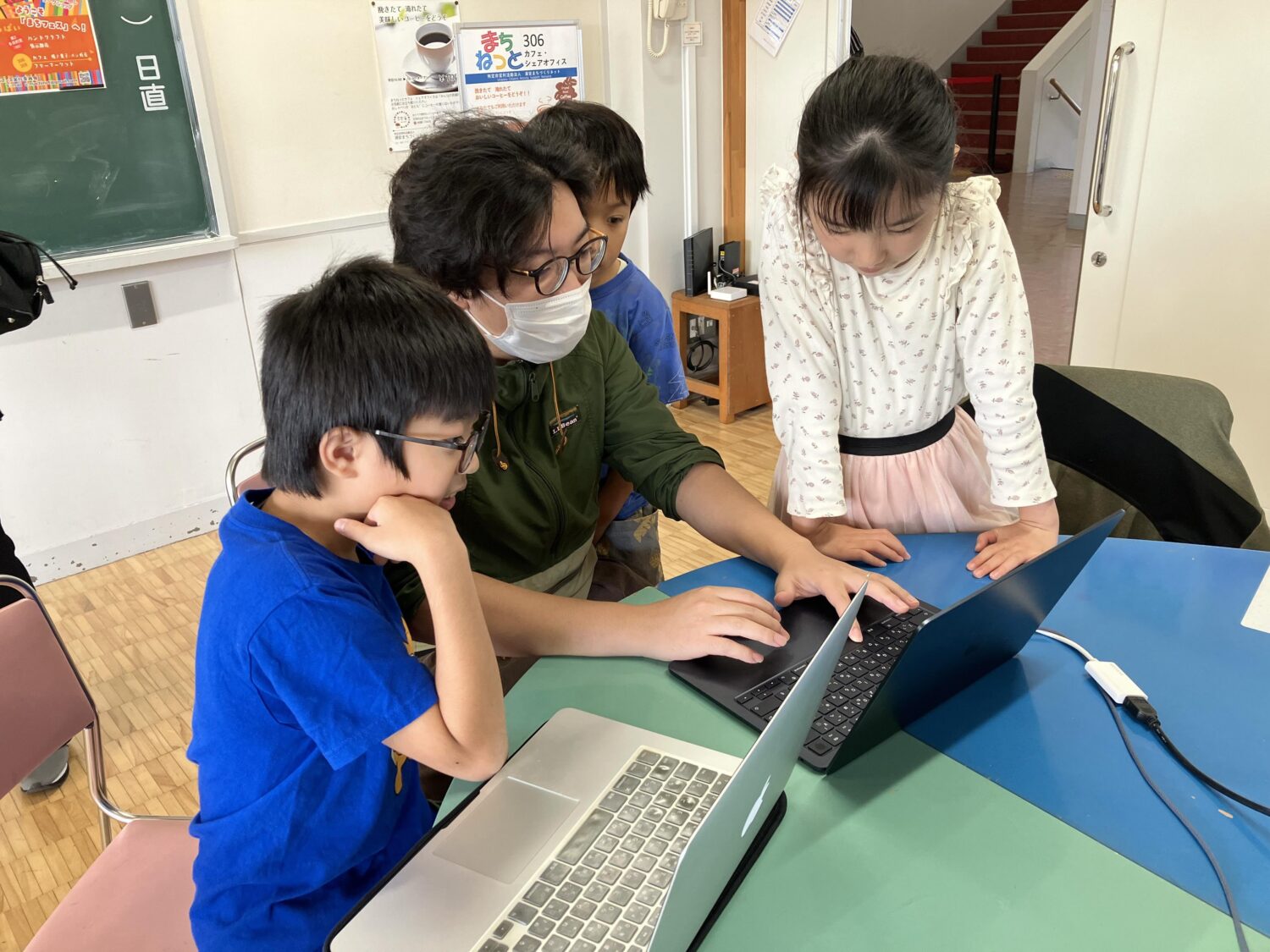 第95回CoderDojo市川開催報告(2024年11月17日) | CoderDojo市川(Ichikawa)