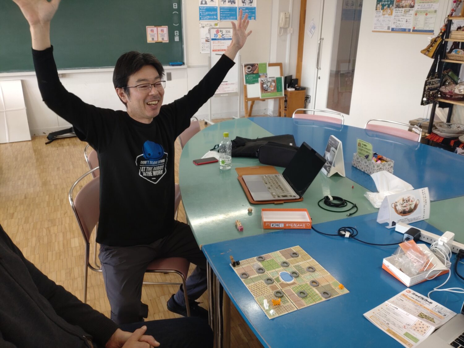 第98回CoderDojo市川開催報告(2025年2月16日) | CoderDojo市川(Ichikawa)